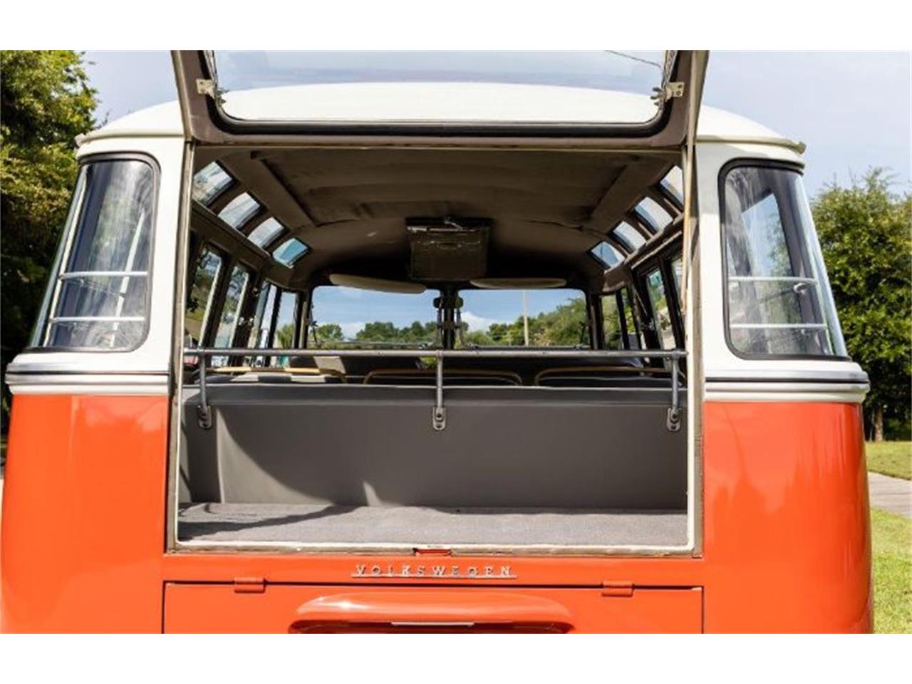 1963 Volkswagen Bus for Sale | ClassicCars.com | CC-1272345