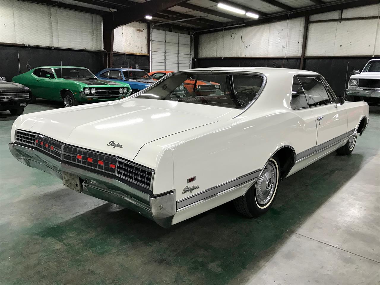 1966 Oldsmobile Starfire for Sale | ClassicCars.com | CC-1272571