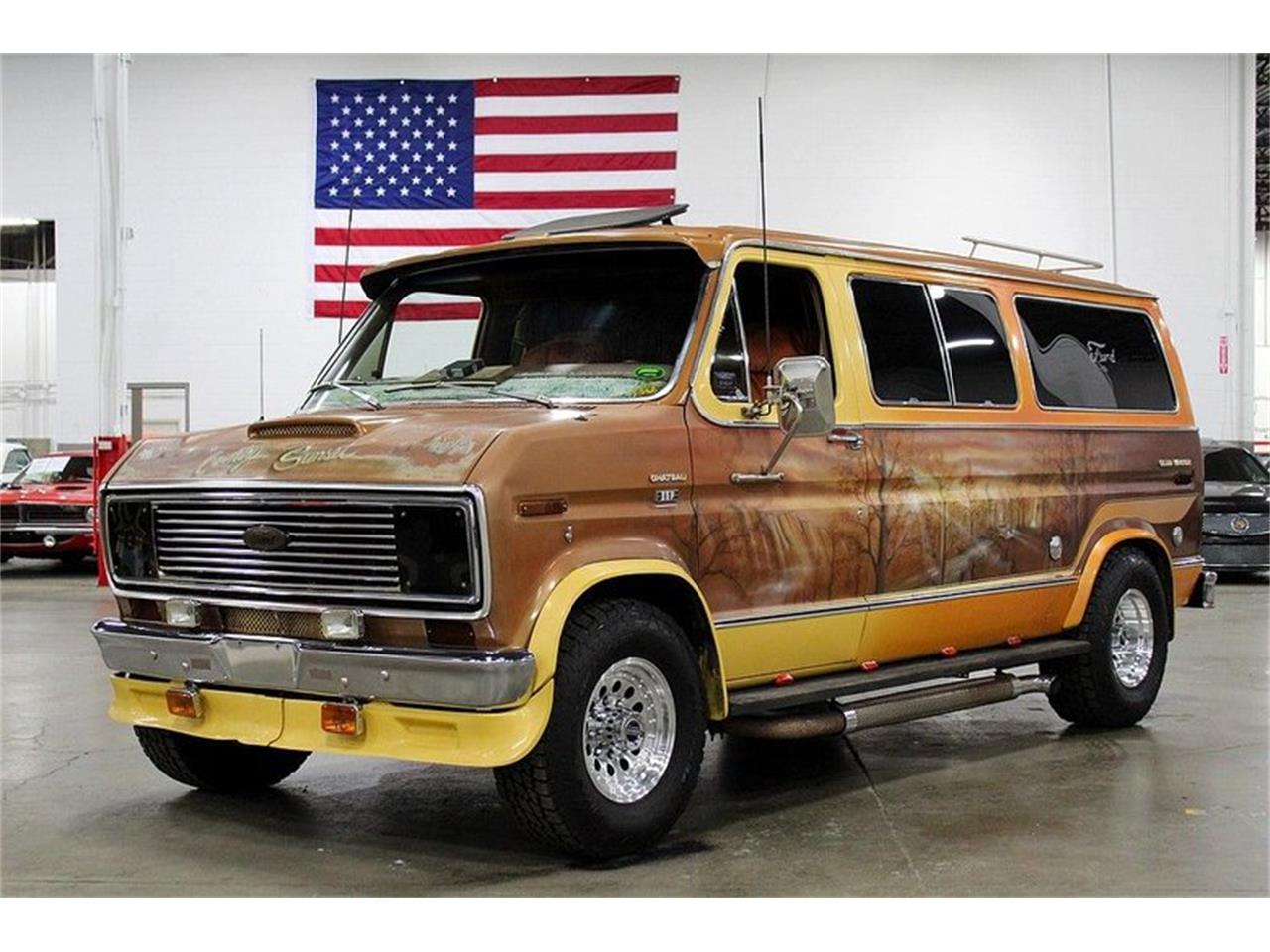 1976 Ford E250 for Sale | ClassicCars.com | CC-1272602
