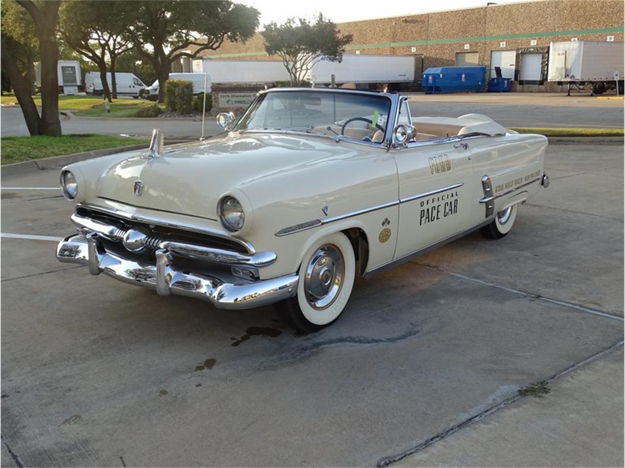 1953 Ford Crestline for Sale | ClassicCars.com | CC-1270264