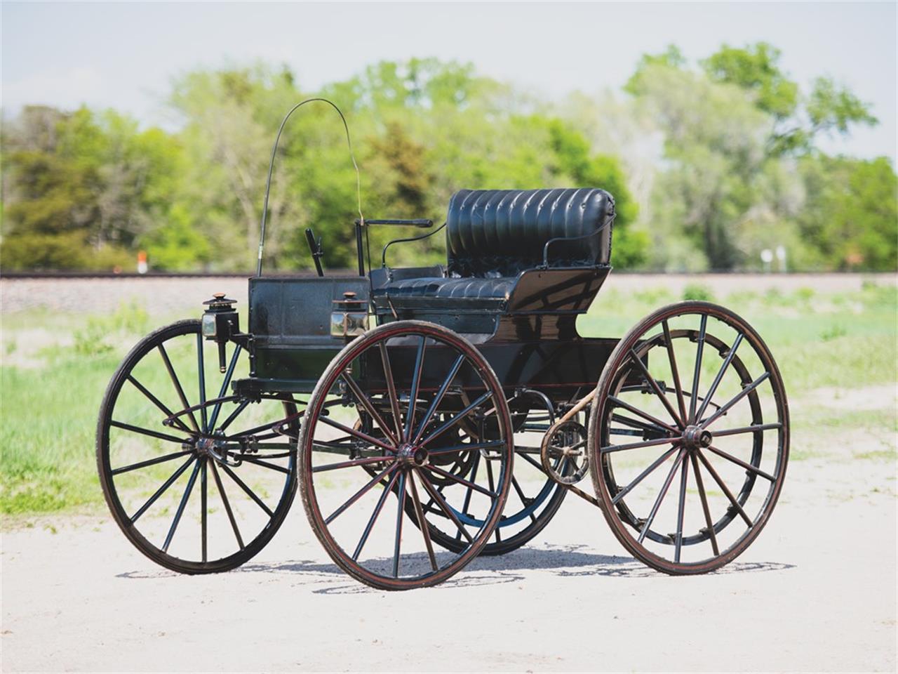1903 Holsman Model 3 for Sale | ClassicCars.com | CC-1272671