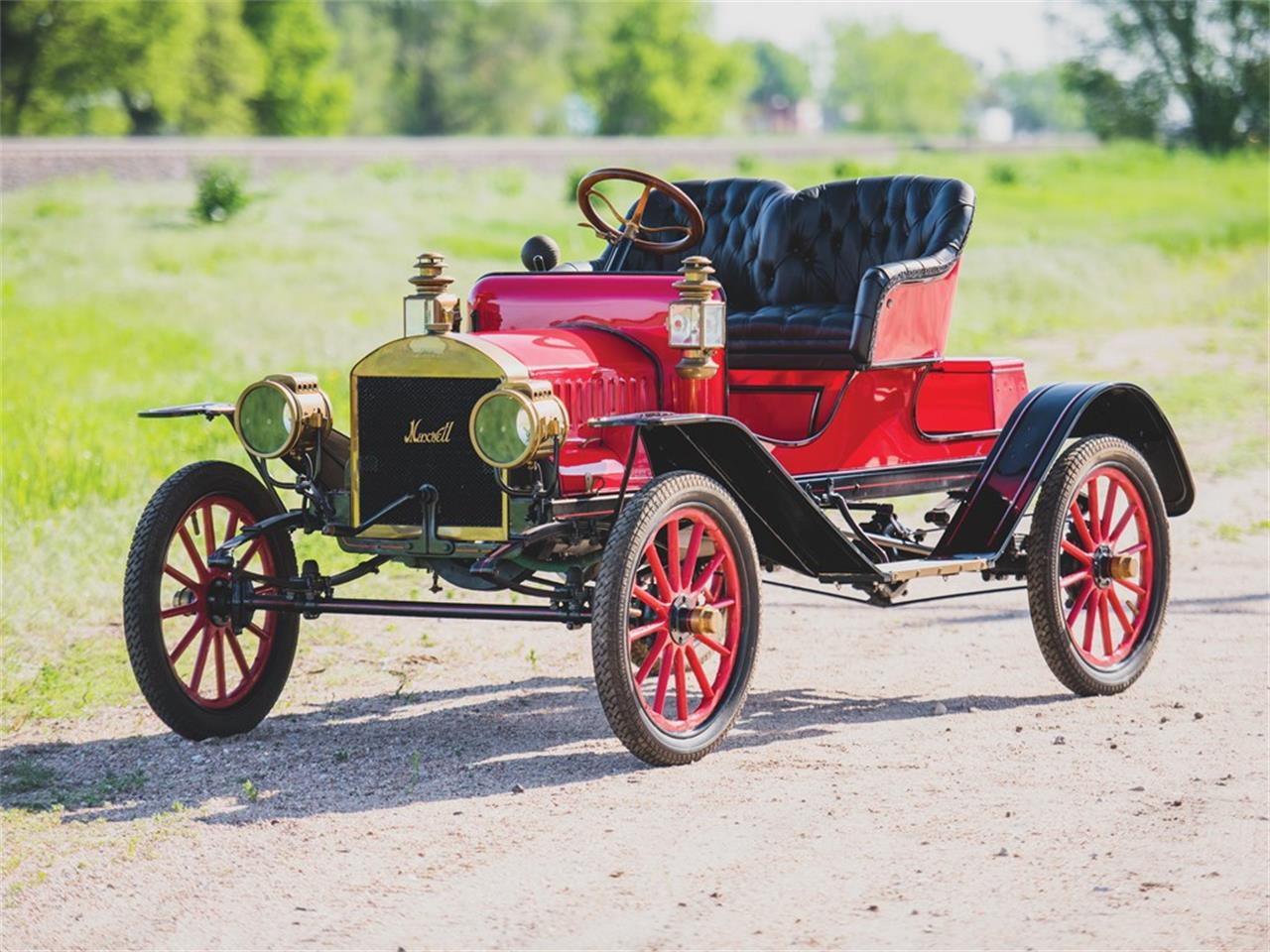 1910 Maxwell Model AA for Sale | ClassicCars.com | CC-1272685