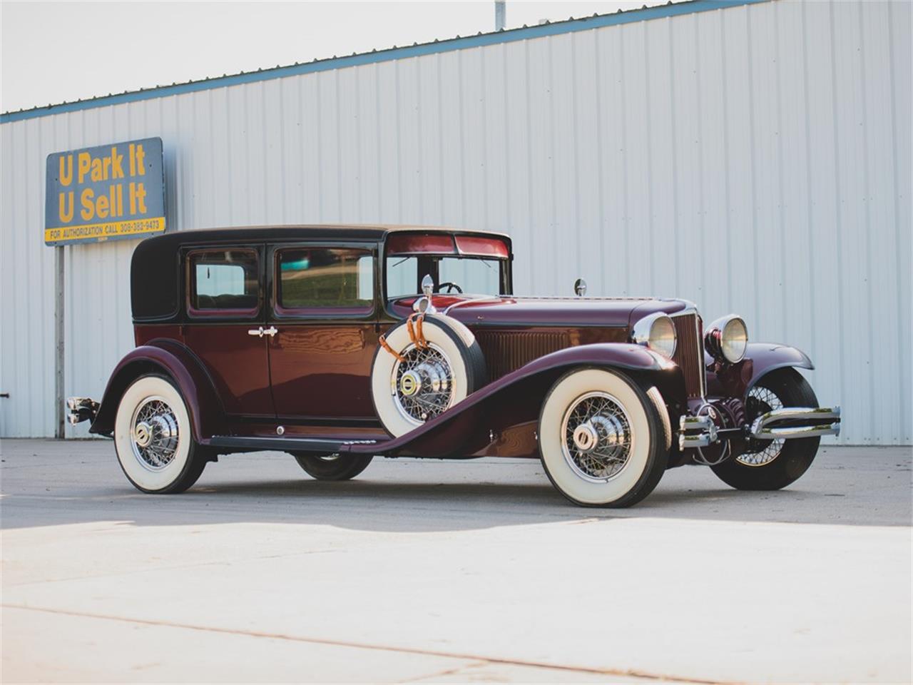 1930 Cord L-29 for Sale | ClassicCars.com | CC-1272725