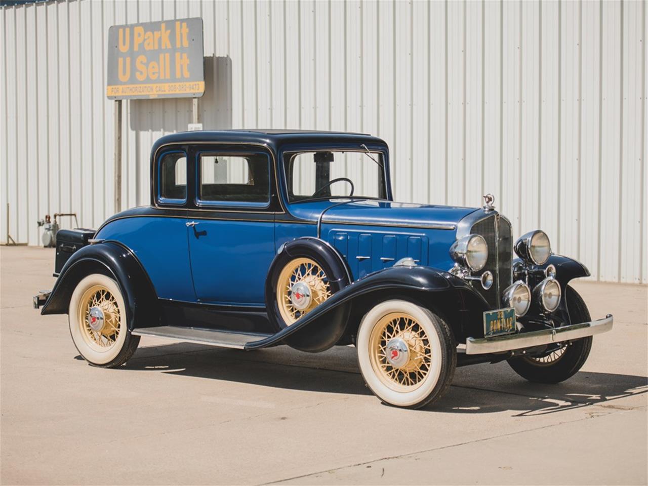 1932 Pontiac Six for Sale | ClassicCars.com | CC-1272730