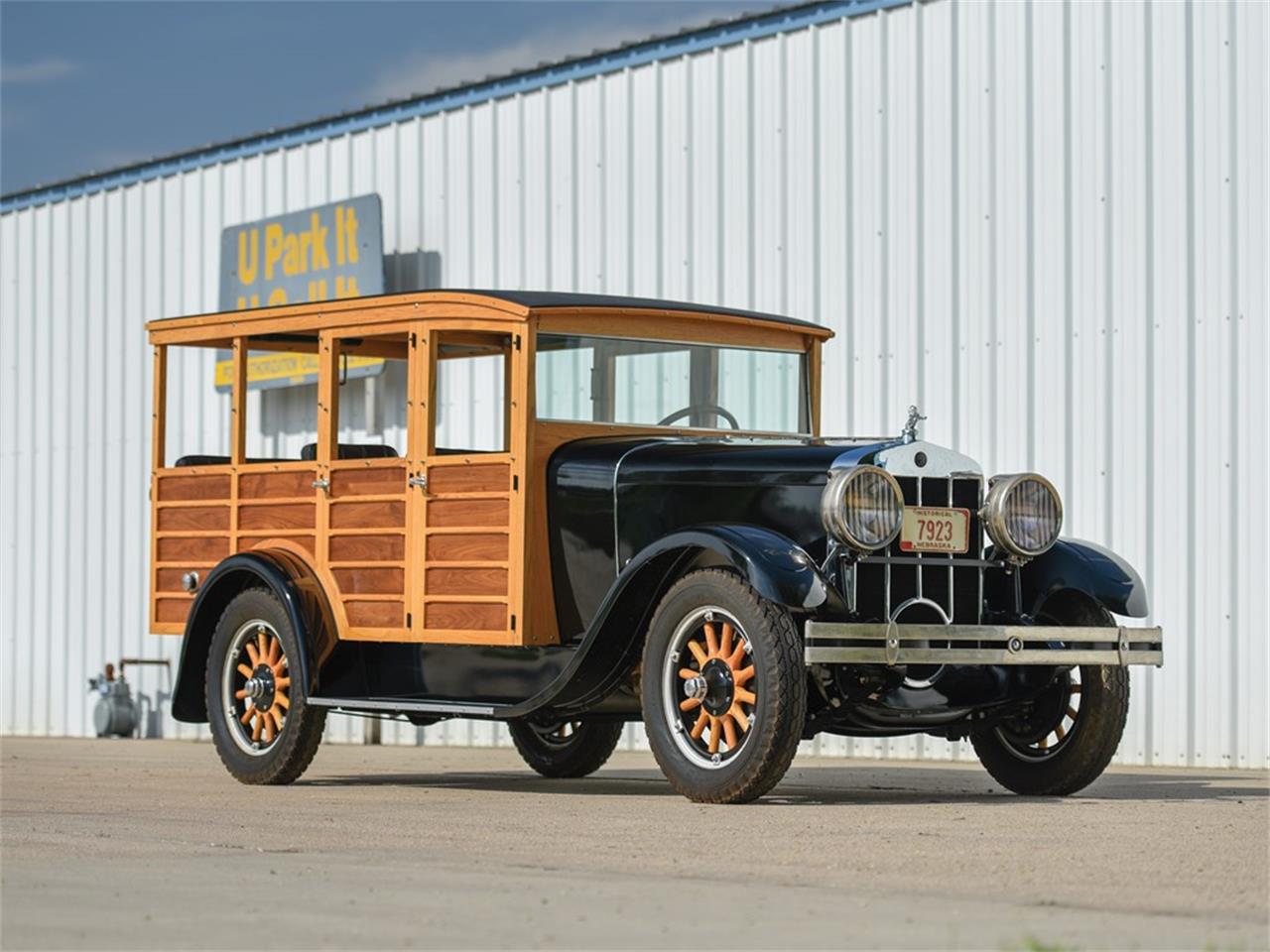 1928 Franklin 12B for Sale | ClassicCars.com | CC-1272756