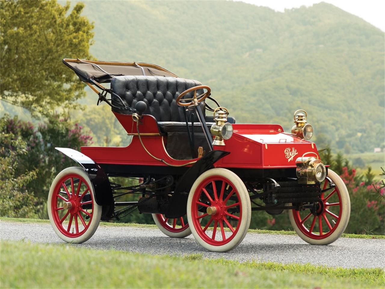 1903 Dyke Runabout for Sale | ClassicCars.com | CC-1272836