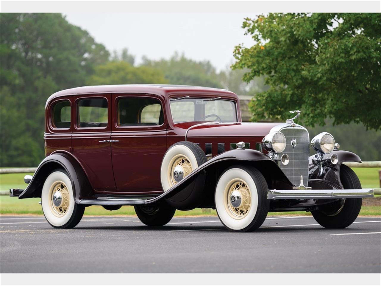 1932 Cadillac 355B for Sale | ClassicCars.com | CC-1272879