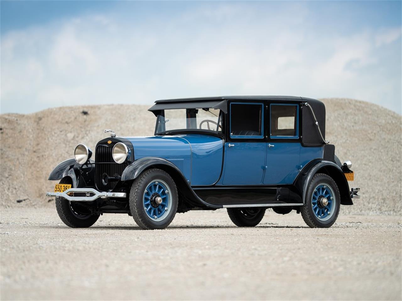 1927 Lincoln Model L for Sale | ClassicCars.com | CC-1272888