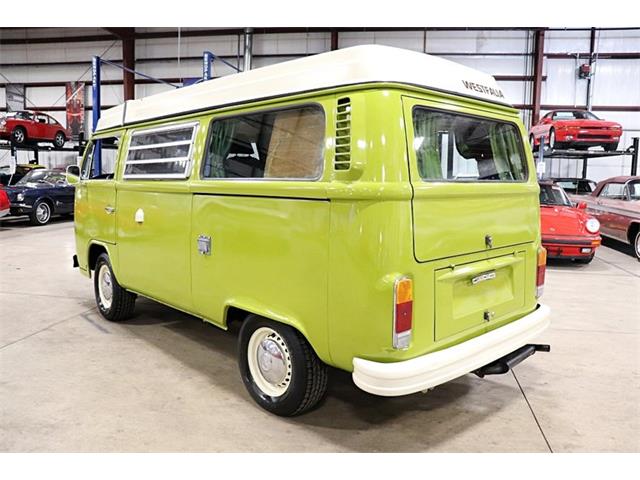 1978 Volkswagen Westfalia Camper for Sale | ClassicCars.com | CC-1273033