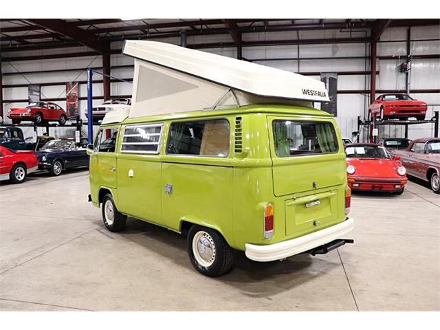 1978 Volkswagen Westfalia Camper for Sale | ClassicCars.com | CC-1273033