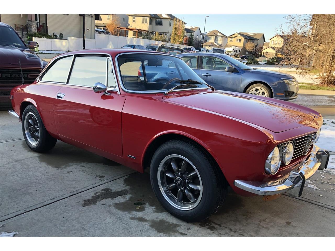 1974 Alfa Romeo 1750 GTV for Sale | ClassicCars.com | CC-1273105