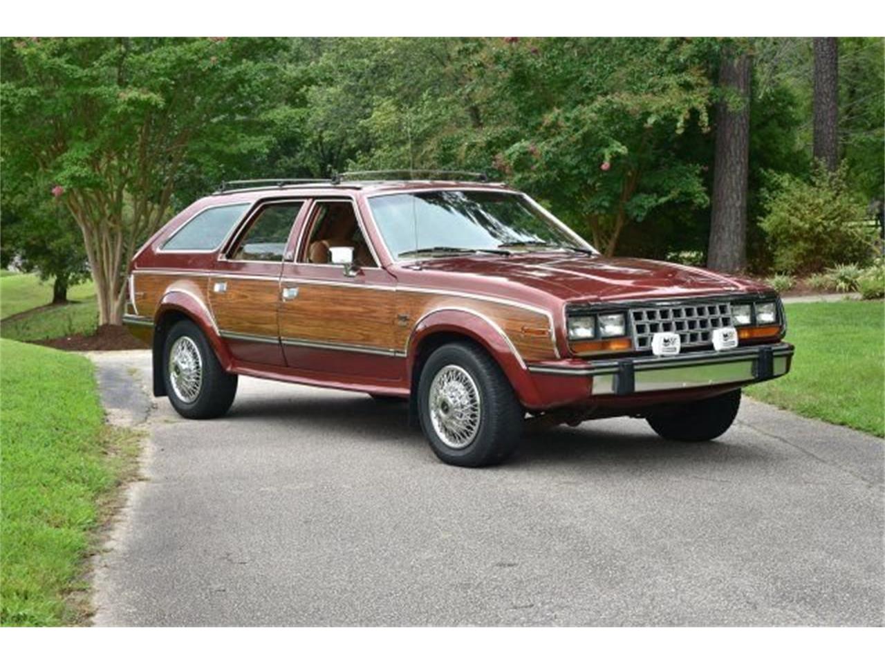 1987 AMC Eagle for Sale | ClassicCars.com | CC-1273209