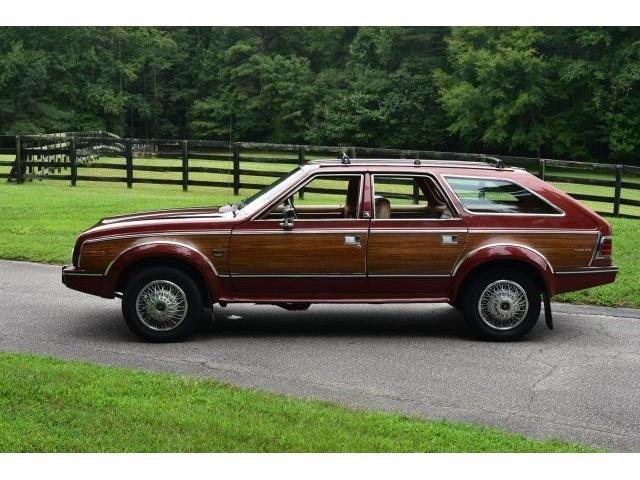 1987 AMC Eagle for Sale | ClassicCars.com | CC-1273209