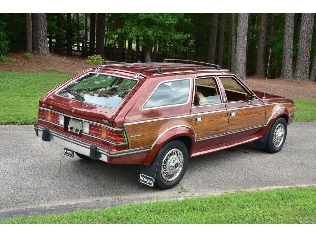 1987 AMC Eagle for Sale | ClassicCars.com | CC-1273209
