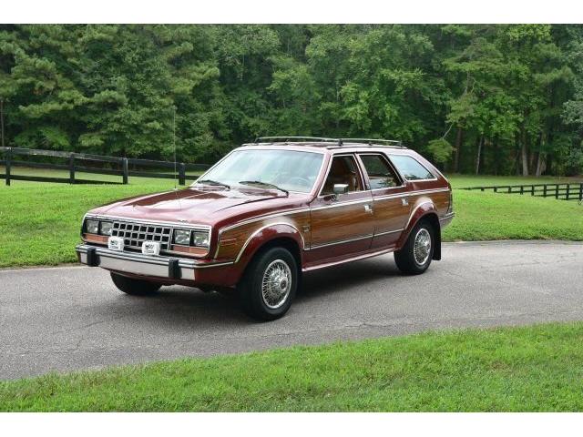 1987 AMC Eagle for Sale | ClassicCars.com | CC-1273209