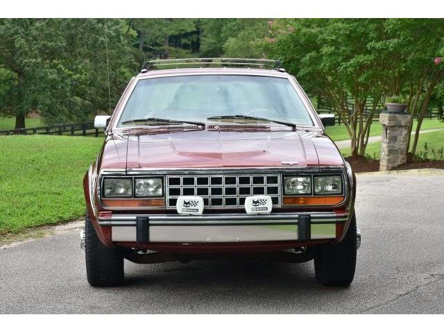 1987 AMC Eagle for Sale | ClassicCars.com | CC-1273209