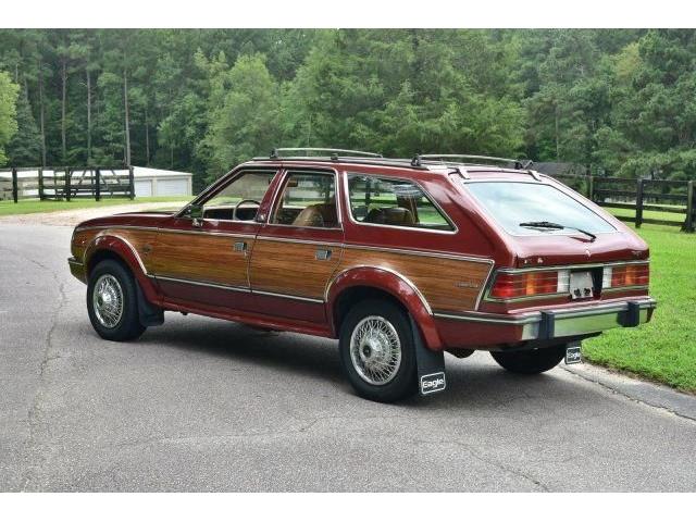 1987 AMC Eagle for Sale | ClassicCars.com | CC-1273209