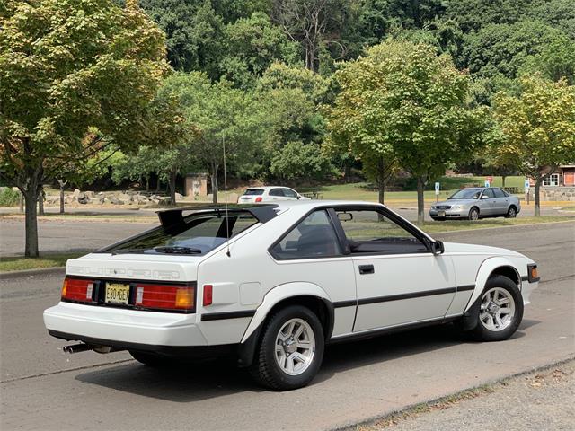 1984 Toyota Supra for Sale | ClassicCars.com | CC-1270326