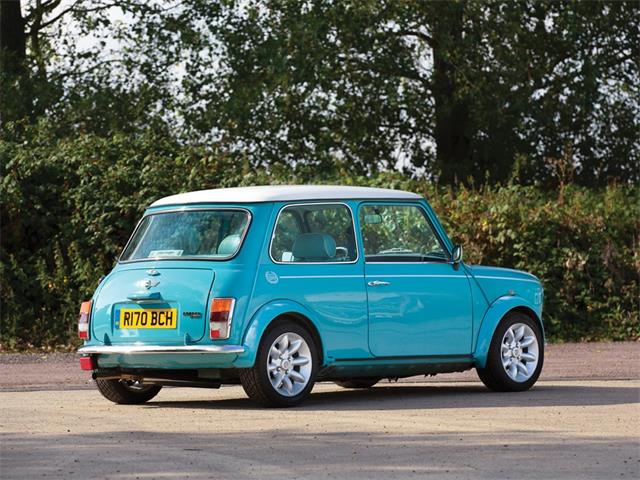 1998 MINI Cooper for Sale | ClassicCars.com | CC-1273454