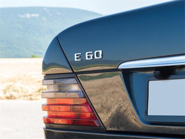 1995 Mercedes-Benz E60 AMG for Sale | ClassicCars.com | CC-1273495