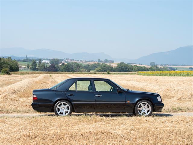 1995 Mercedes-Benz E60 AMG for Sale | ClassicCars.com | CC-1273495