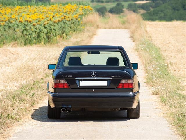 1995 Mercedes-Benz E60 AMG for Sale | ClassicCars.com | CC-1273495