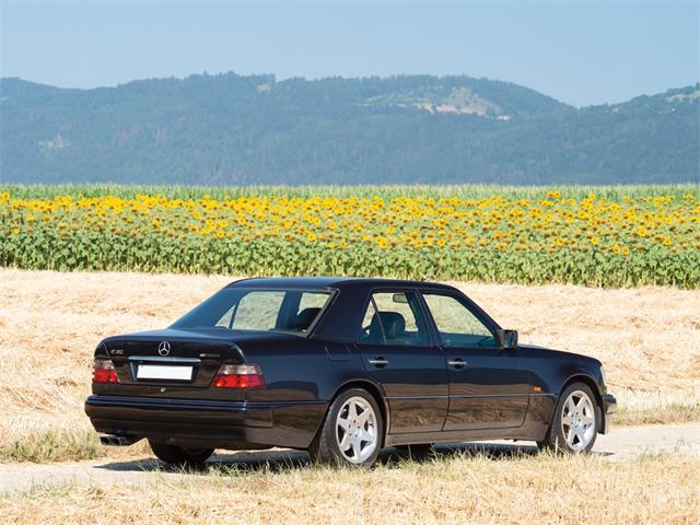 1995 Mercedes-Benz E60 AMG for Sale | ClassicCars.com | CC-1273495