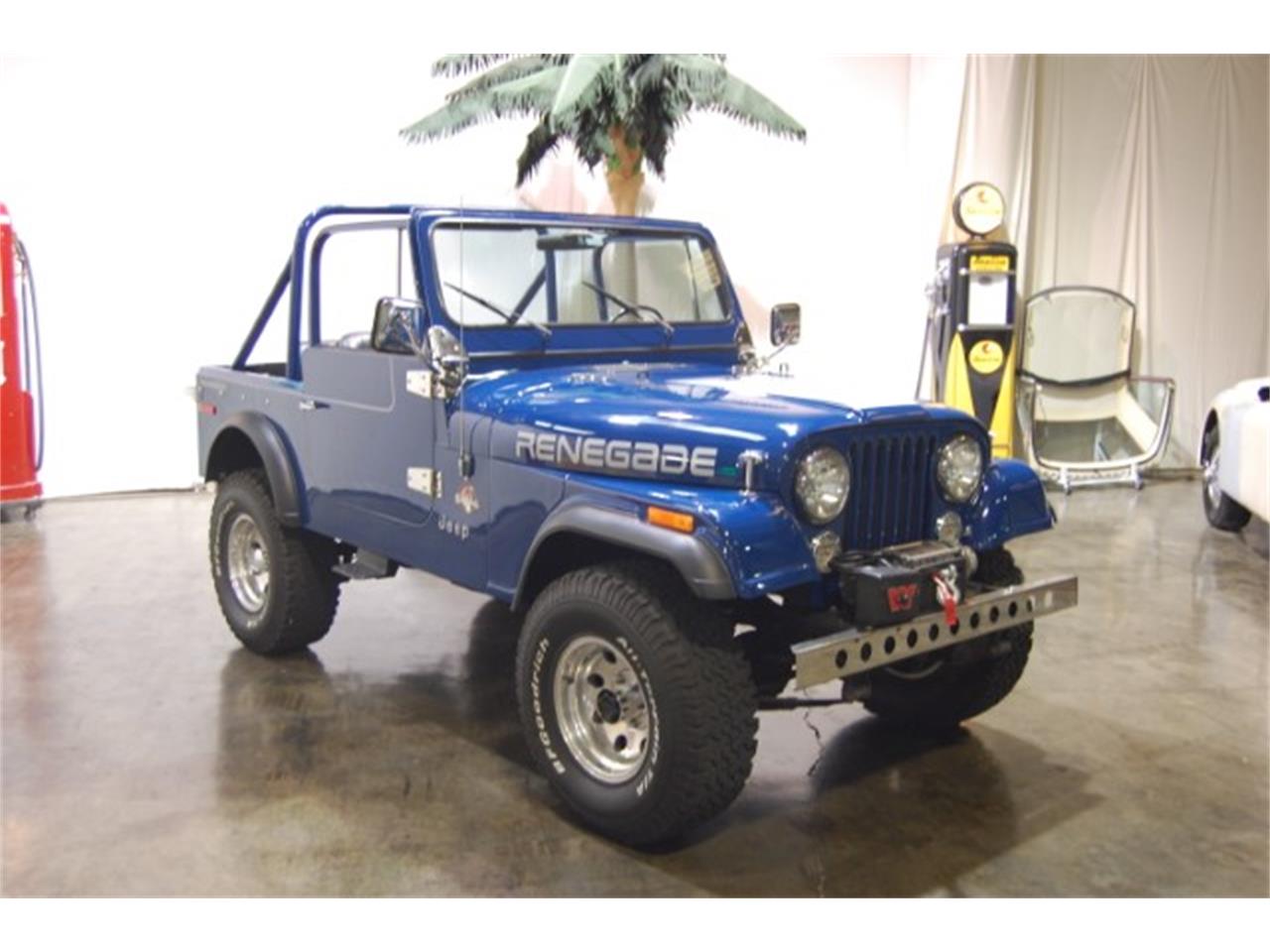 Jeep Cj7 For Sale Under 5000