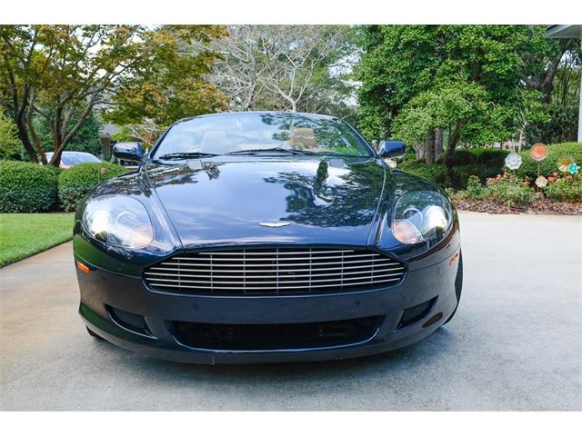 2007 Aston Martin DB9 for Sale | ClassicCars.com | CC-1273634