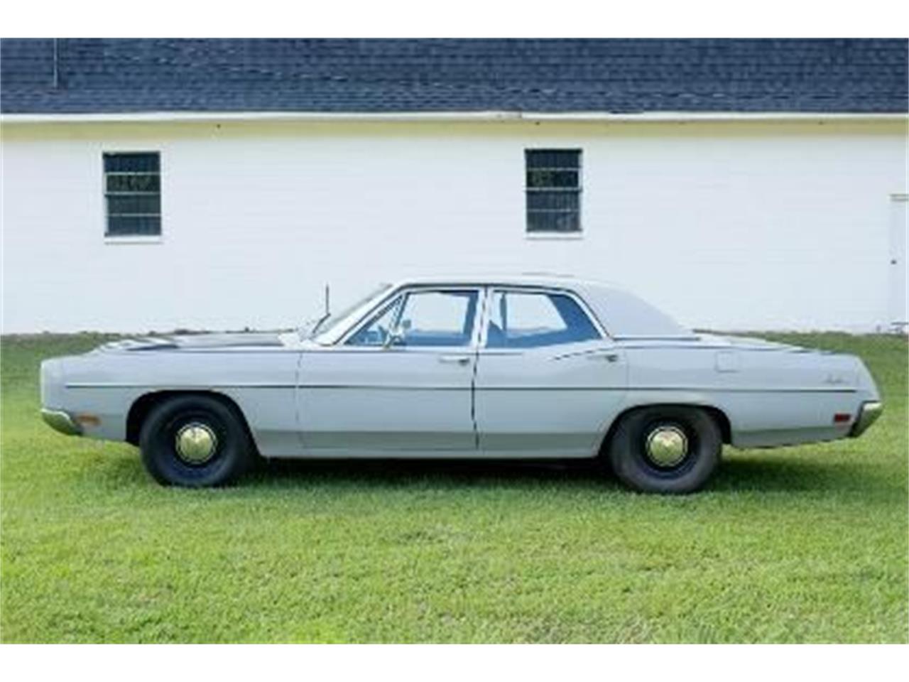 1970 Ford Custom for Sale | ClassicCars.com | CC-1273685