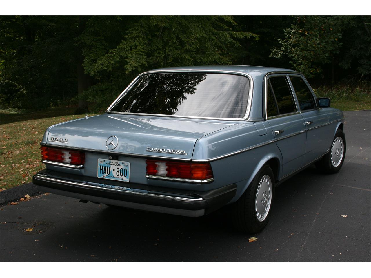 1985 Mercedes-Benz 300D for Sale | ClassicCars.com | CC-1273686