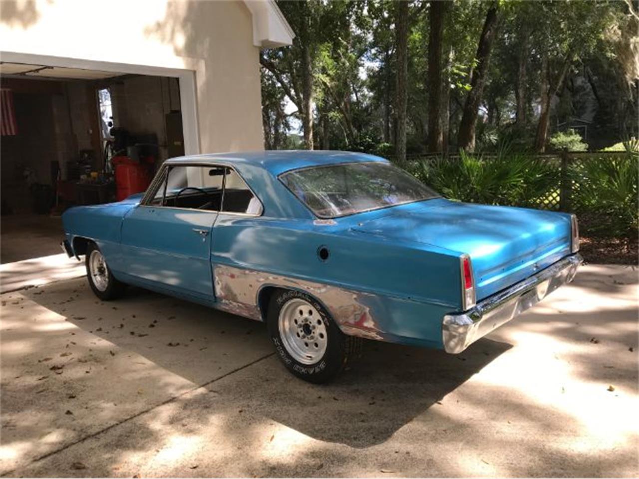 1967 Chevrolet Chevy II for Sale | ClassicCars.com | CC-1273691