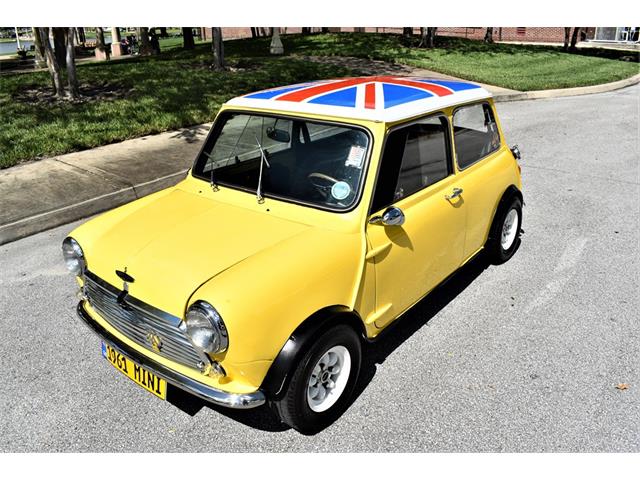 1961 Austin Mini Cooper for Sale | ClassicCars.com | CC-1273753