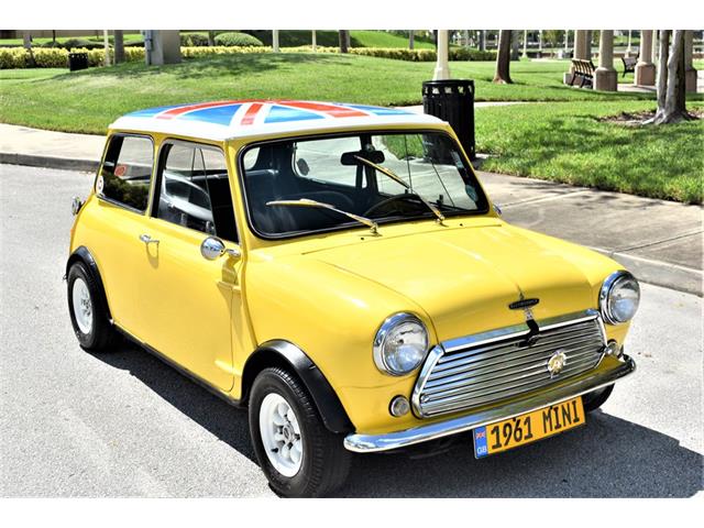 1961 Austin Mini Cooper for Sale | ClassicCars.com | CC-1273753