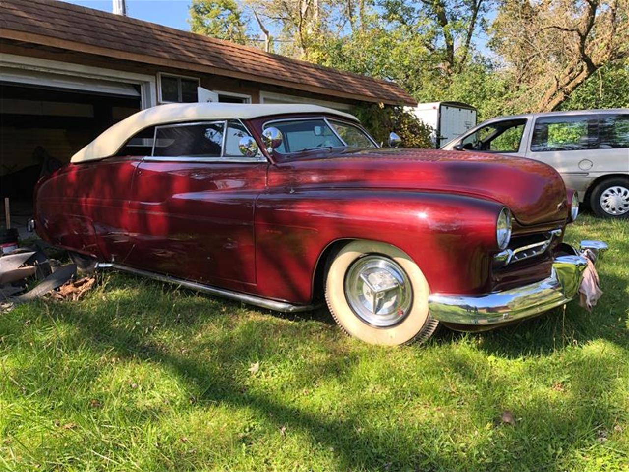 1950 Mercury Convertible for Sale | ClassicCars.com | CC-1273809