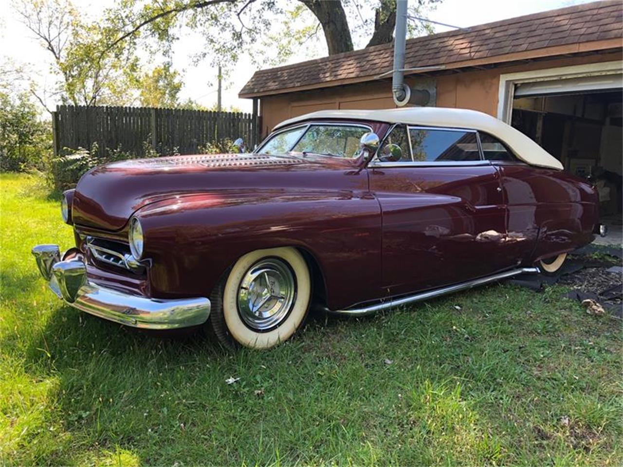 1950 Mercury Convertible for Sale | ClassicCars.com | CC-1273809