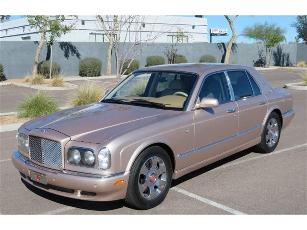 2000 Bentley Arnage for Sale | ClassicCars.com | CC-1273895