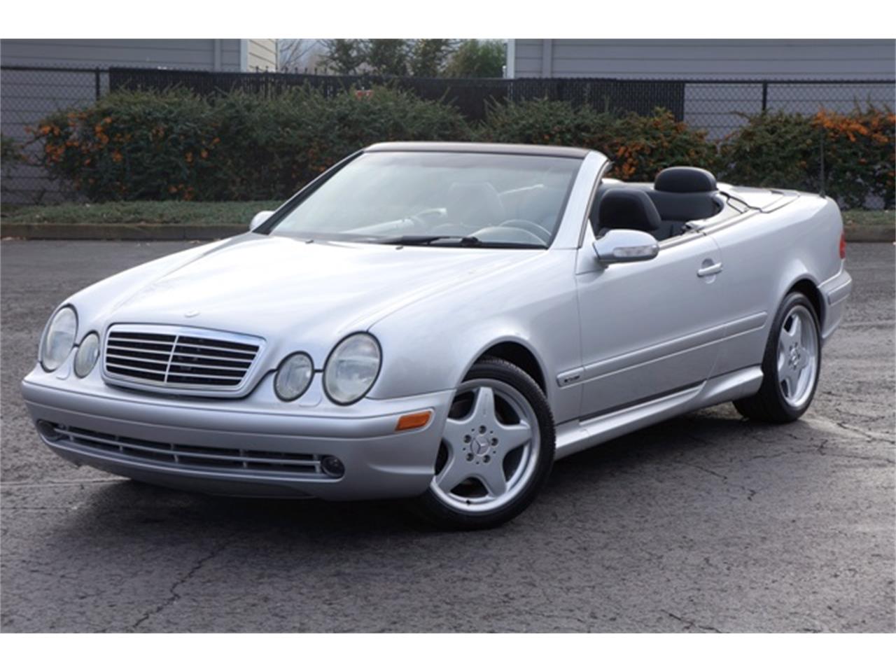 2003 Mercedes-Benz CLK320 for Sale | ClassicCars.com | CC-1273901