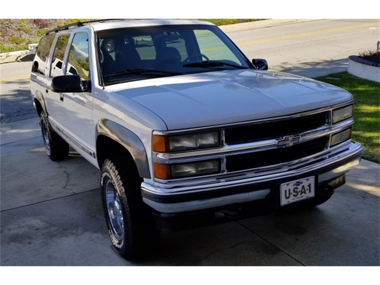 1996 Chevrolet Suburban for Sale | ClassicCars.com | CC-1274051