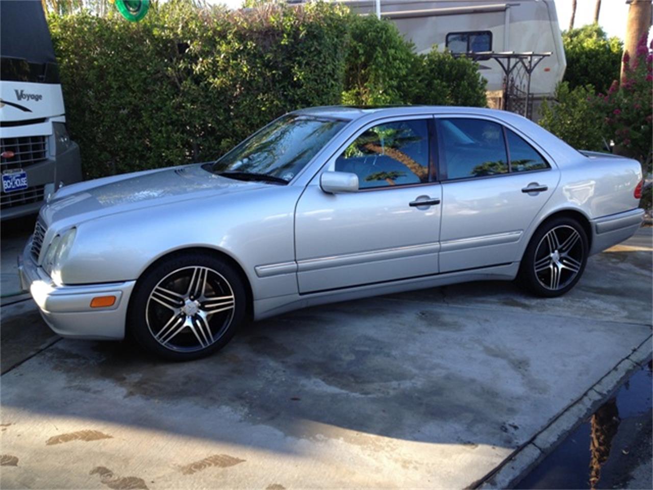 1999 Mercedes-Benz E55 for Sale | ClassicCars.com | CC-1274082