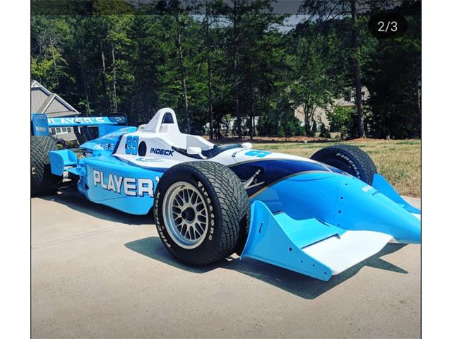 1998 Reynard Indy Car for Sale | ClassicCars.com | CC-1274200
