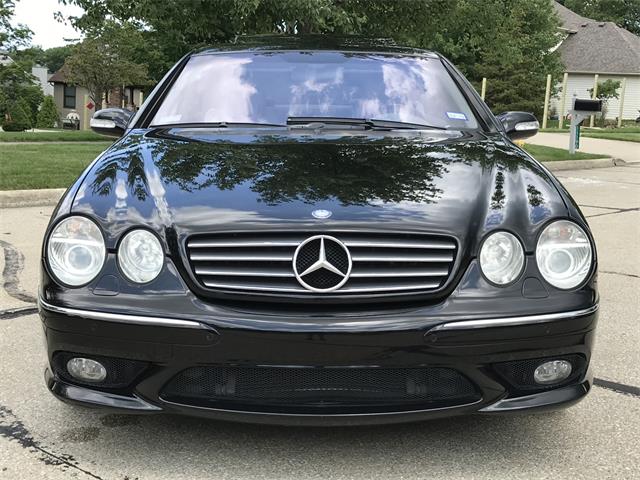 2003 Mercedes-Benz CL600 for Sale | ClassicCars.com | CC-1274236