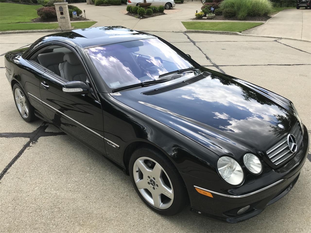 2003 Mercedes-Benz CL600 for Sale | ClassicCars.com | CC-1274236