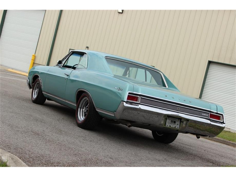 1966 Buick Skylark for Sale | ClassicCars.com | CC-1274260