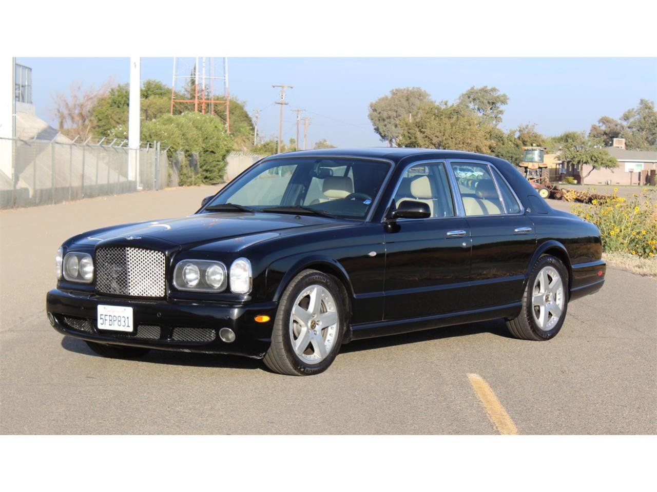 2004 Bentley Arnage for Sale | ClassicCars.com | CC-1275090