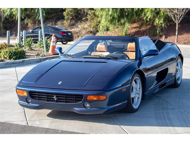 1995 Ferrari F355 Spider for Sale | ClassicCars.com | CC-1275119