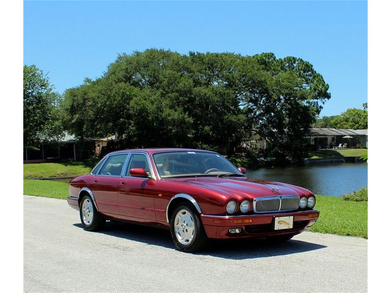 1995 Jaguar XJ6 for Sale | ClassicCars.com | CC-1275284