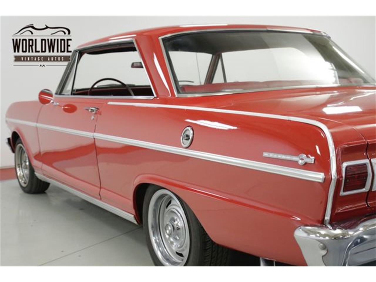 1965 Chevrolet Nova II for Sale | ClassicCars.com | CC-1275460