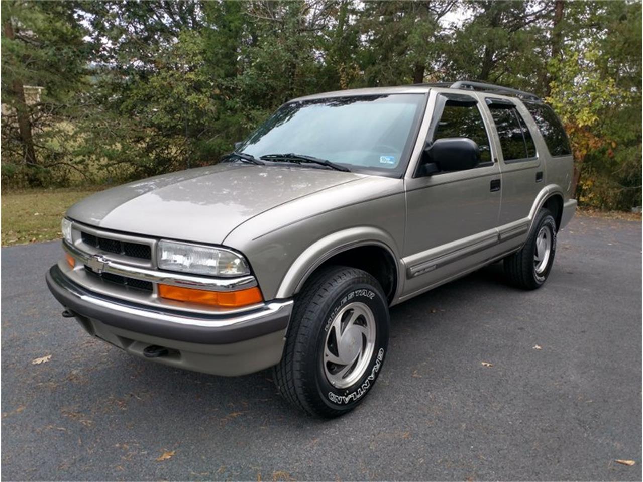 2000 Chevrolet Blazer for Sale | ClassicCars.com | CC-1275505
