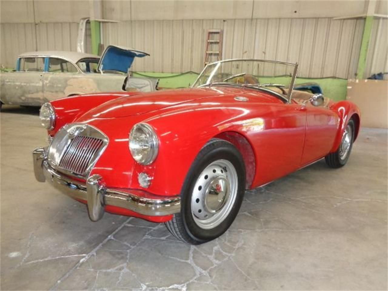 1959 MG Antique for Sale | ClassicCars.com | CC-1275524